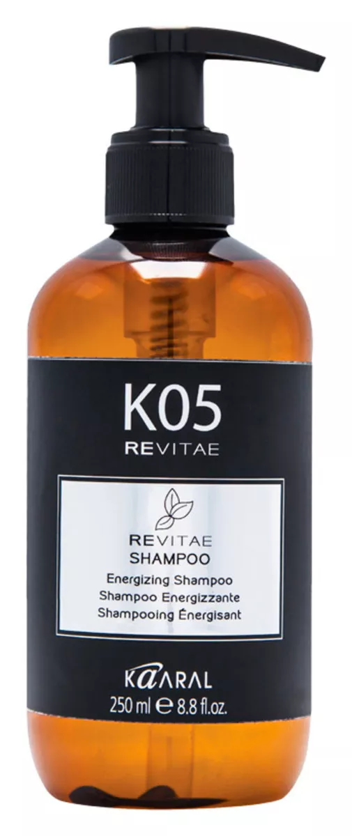 ᐈ Енергетичний шампунь для волосся Kaaral K05 Revitae, 250 ml ️ Краща ...