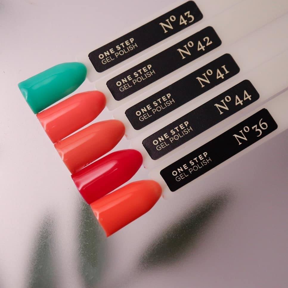 Одношаговый гель-лак Didier Lab One Step Gel Polish, 10 ml по выгодной ...