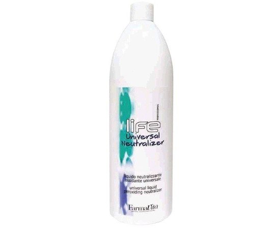 Универсальный нейтрализатор Farmavita Life Universal Neutralizer ...